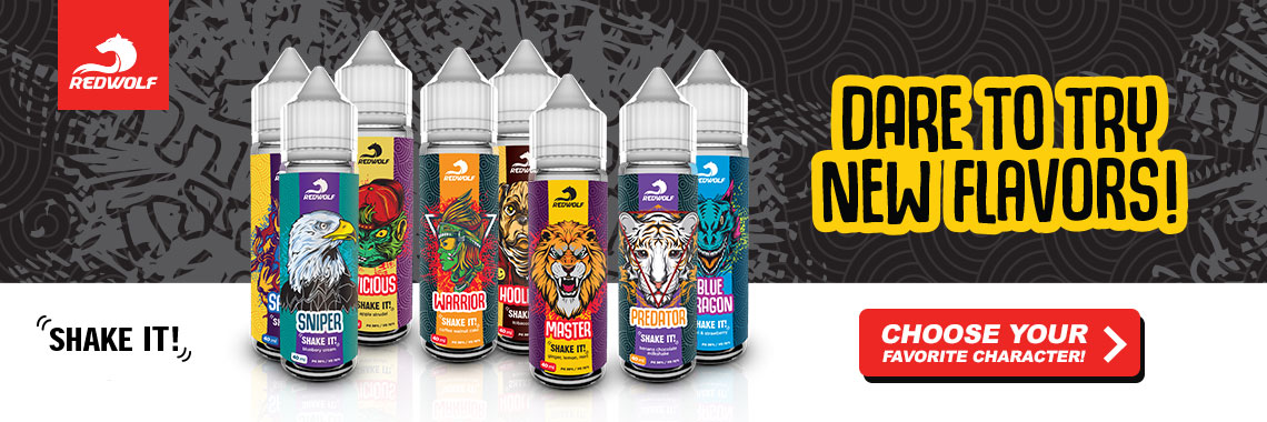 E-tekućine, grijači, kompleti, modovi, shake n vape - Vape Shop